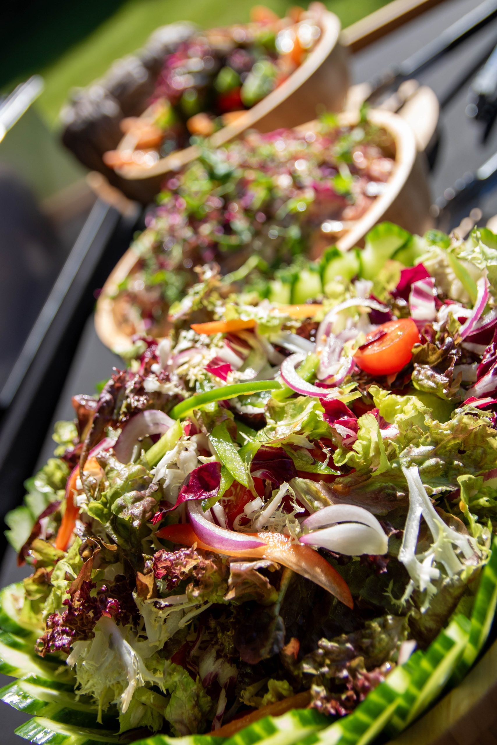 Hog Roast Pitlessie Heads To Pitlessie House Holidays For A Fantastic ...